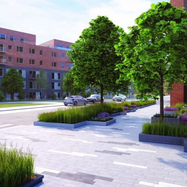 Mała architektura – sposób na aranżację zieleni w miastach - Porady z ...