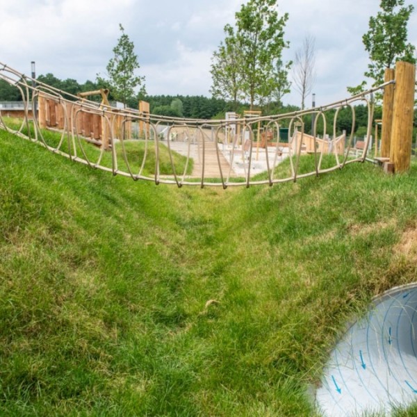 Park Reduta w Krakowie czyli projekt współtworzony z mieszkańcami ...