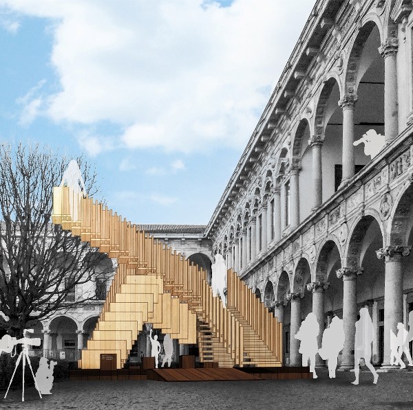 Nieskończoność po włosku - Scale Infinite - Trendy w architekturze ...