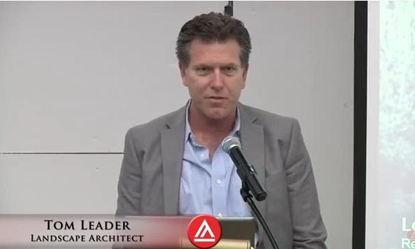 Architekt krajobrazu - Tom Leader - HOT - Sztuka Krajobrazu