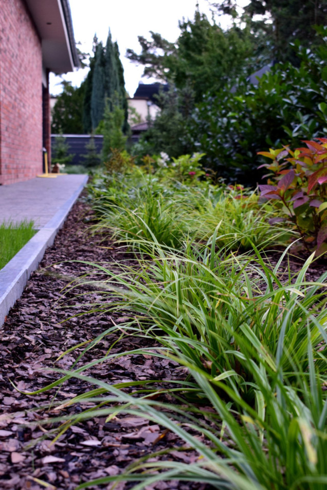 Ogród w Poznaniu od MALA Studio - Ogrody w różnych stylach - Sztuka Krajobrazu