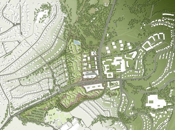 Projekt zieleni- Park Killesberg- Strona 5 - Publiczne - Sztuka Krajobrazu