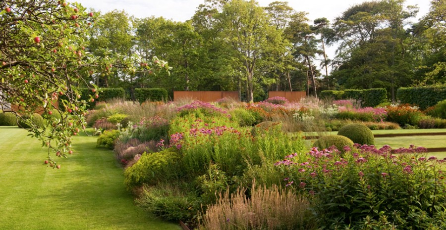 Malowniczy ogród w Norfolk - Strona 3 - Ogrody w różnych stylach ...