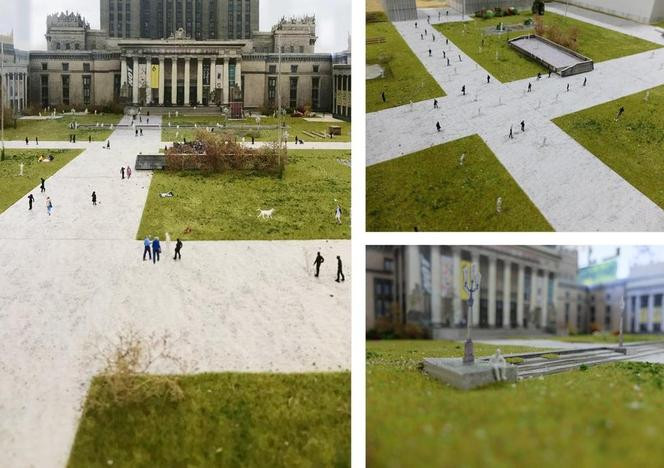 Rozpoczęła się przebudowa warszawskiego placu Defilad - Polska - Sztuka ...